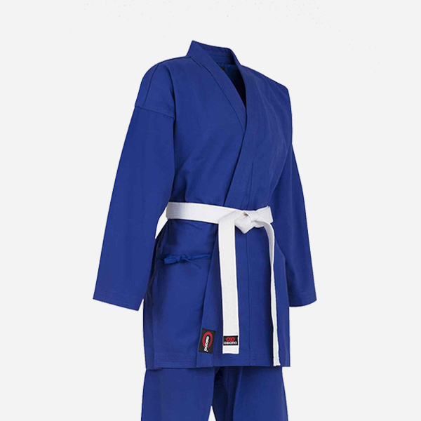 KARATEGUI HEAVY AZUL - UNIFORMES