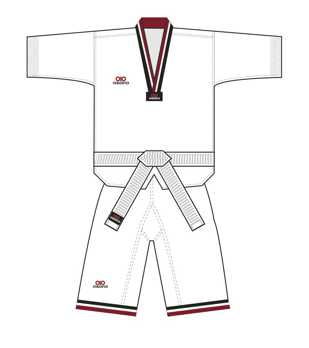 DOBOK VERANO - UNIFORMES
