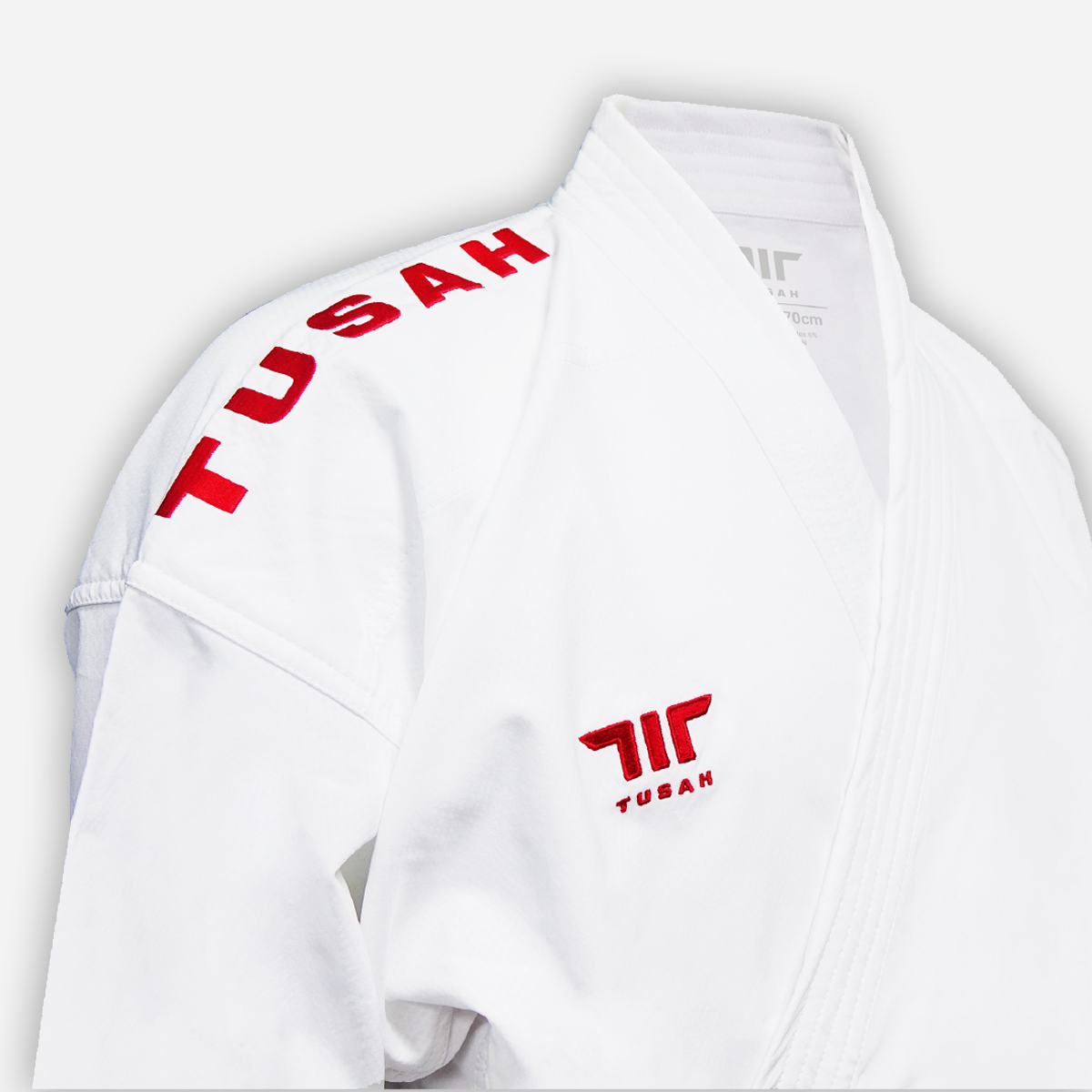 KARATEGUI TUSAH KUMITE COMPETENCIA 6 OZ - UNIFORMES