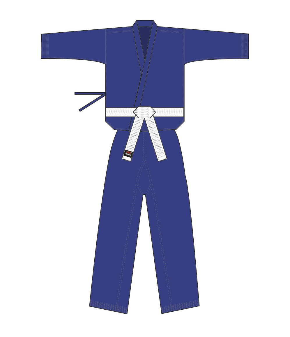 KARATEGUI HEAVY AZUL - UNIFORMES